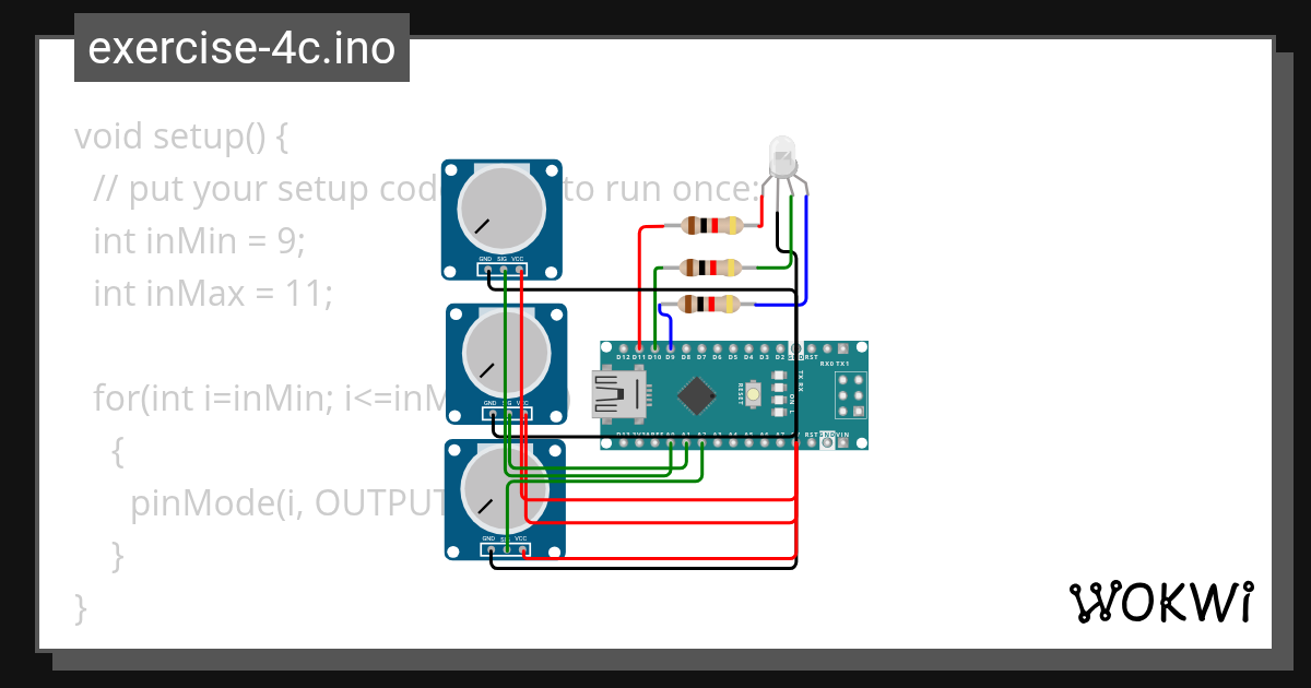 Wokwi - Online ESP32, STM32, Arduino Simulator
