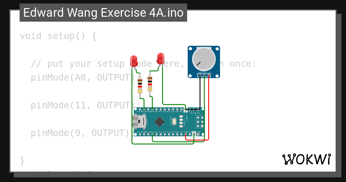 Edward Wang Exercise O Wokwi Esp32 Stm32 Arduino Simulator