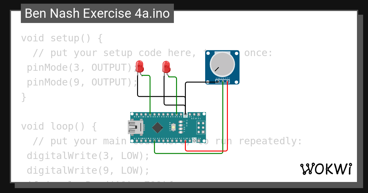 Ben Nash Exercise O Wokwi Esp32 Stm32 Arduino Simulator 6586