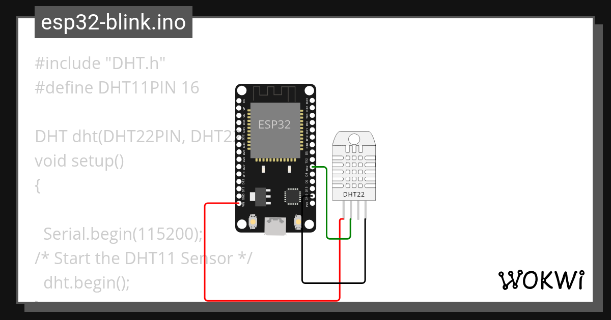 esp32-blink.ino - Wokwi ESP32, STM32, Arduino Simulator