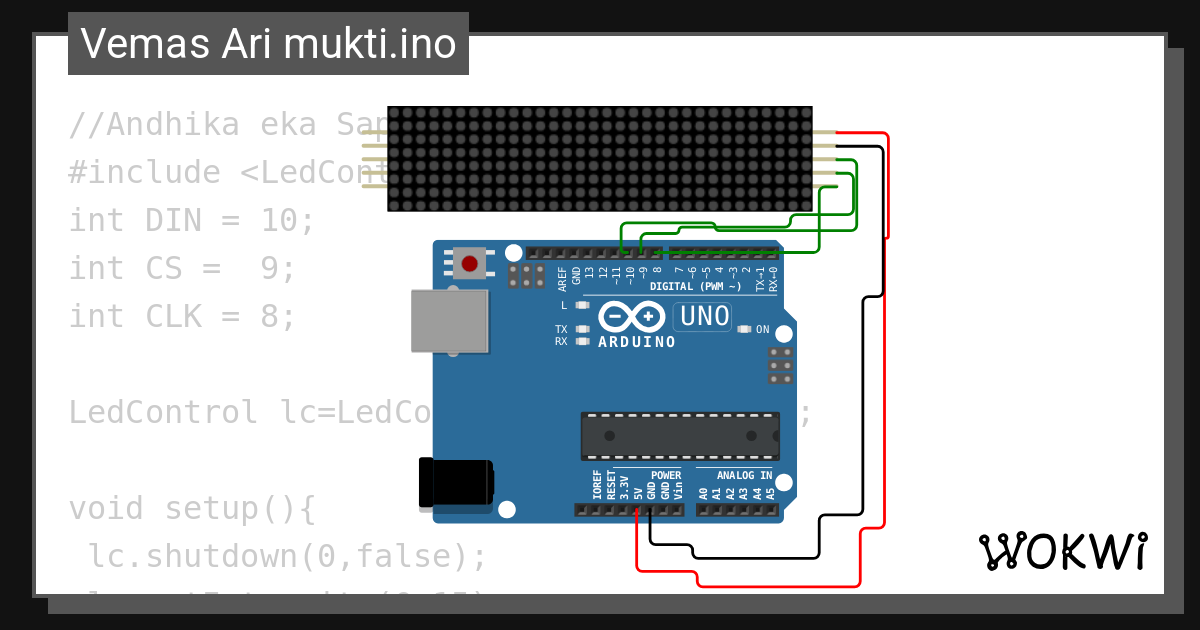 Vemas Ari O Wokwi Esp32 Stm32 Arduino Simulator