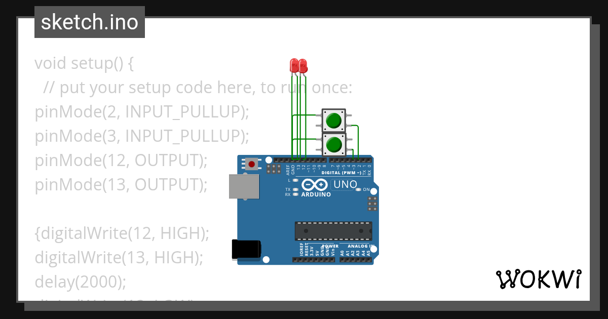 2S2LB2 simple.ino - Wokwi ESP32, STM32, Arduino Simulator