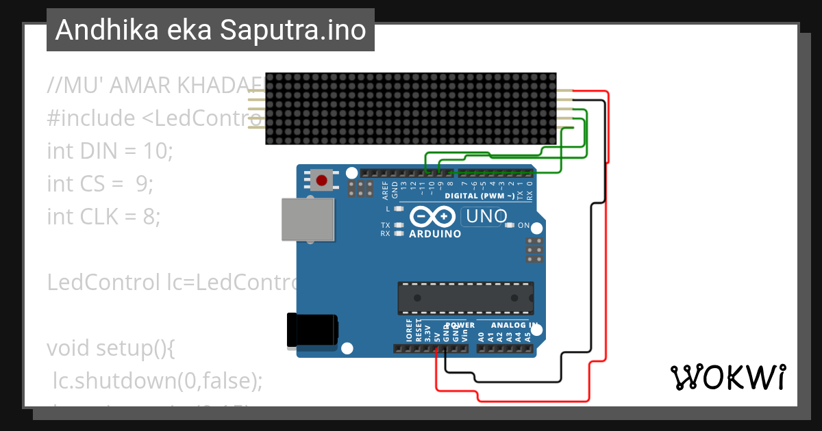 Andhika eka Saputra.ino - Wokwi ESP32, STM32, Arduino Simulator