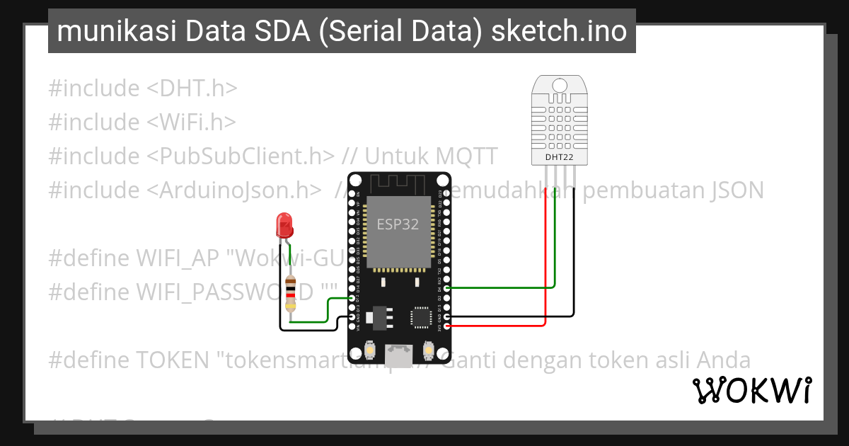 Studi Kasus 3- Monitoring Telur Ayam Boiler-sketch.ino - Wokwi ESP32, STM32, Arduino Simulator