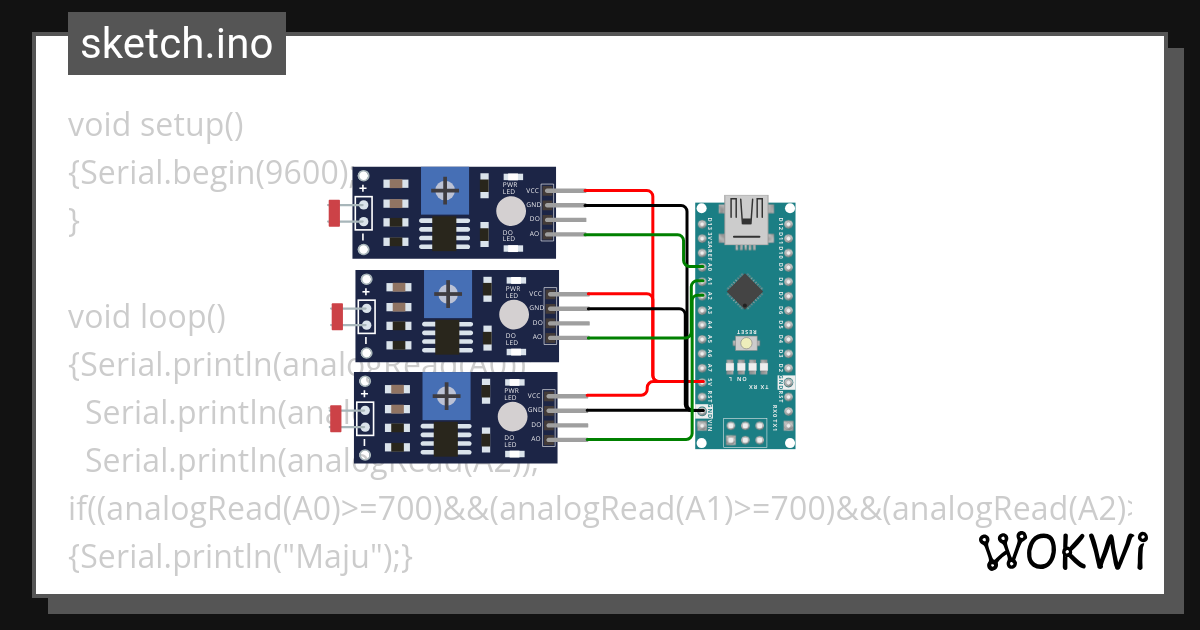 Robotik Bagian2 Ino Wokwi Esp32 Stm32 Arduino Simulator 7139