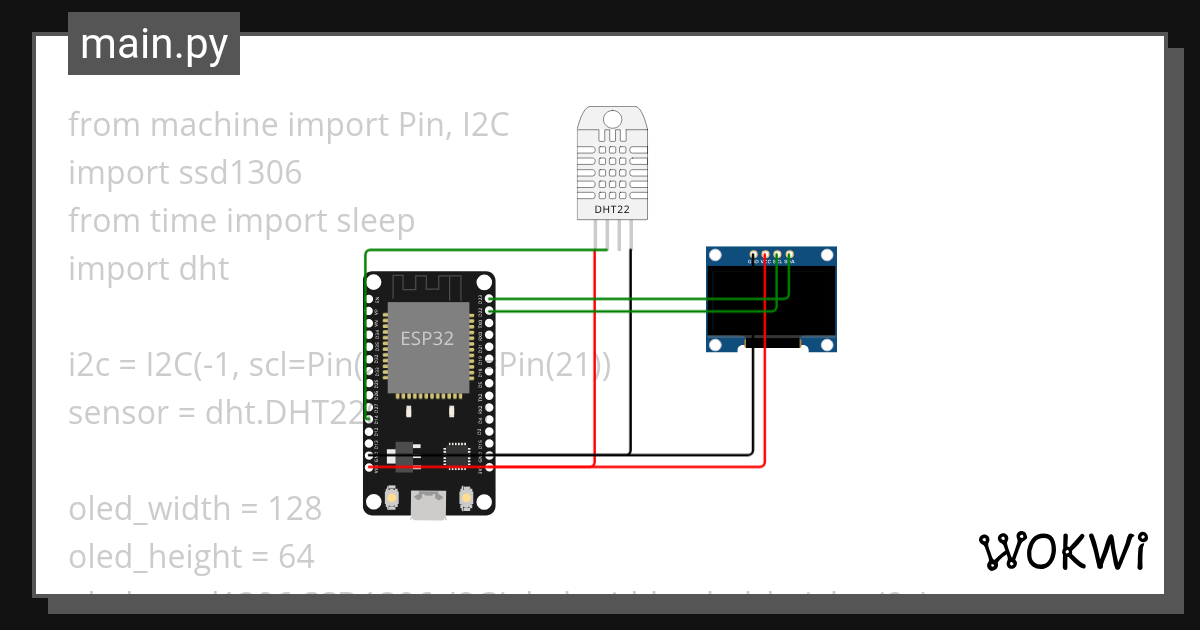 Untitled project - Wokwi ESP32, STM32, Arduino Simulator