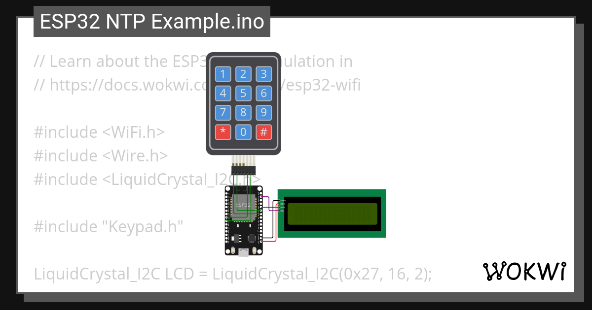 Esp32 Ntp O Wokwi Esp32 Stm32 Arduino Simulator 1538