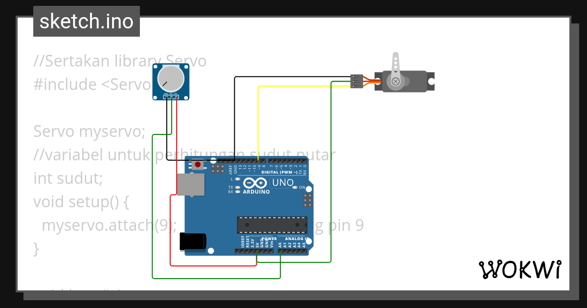 Wokwi - Online ESP32, STM32, Arduino Simulator Wokwi - Online ESP32, STM32, Arduino Simulator