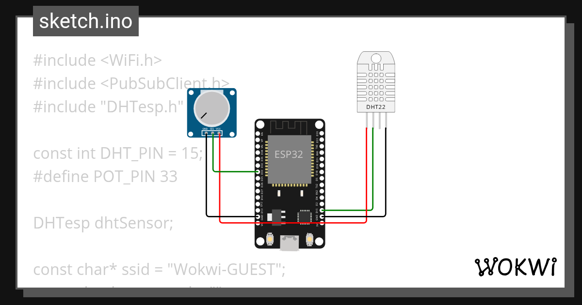 Mqtt String Wokwi Esp32 Stm32 Arduino Simulator 
