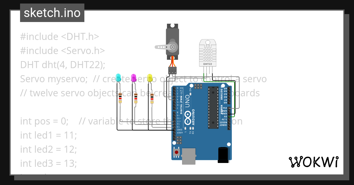 Kuis1_IoT - Wokwi ESP32, STM32, Arduino Simulator
