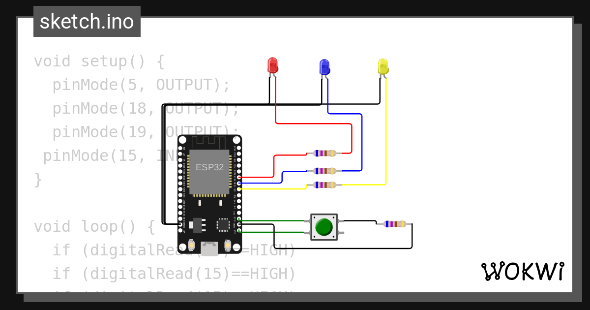Ardi Nurrohmannowo20200130175quis 2 Wokwi Esp32 Stm32 Arduino Simulator