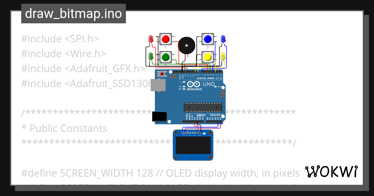 Wokwi - Online ESP32, STM32, Arduino Simulator
