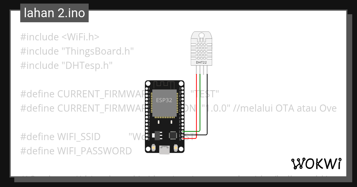 lahan 2.ino - Wokwi ESP32, STM32, Arduino Simulator
