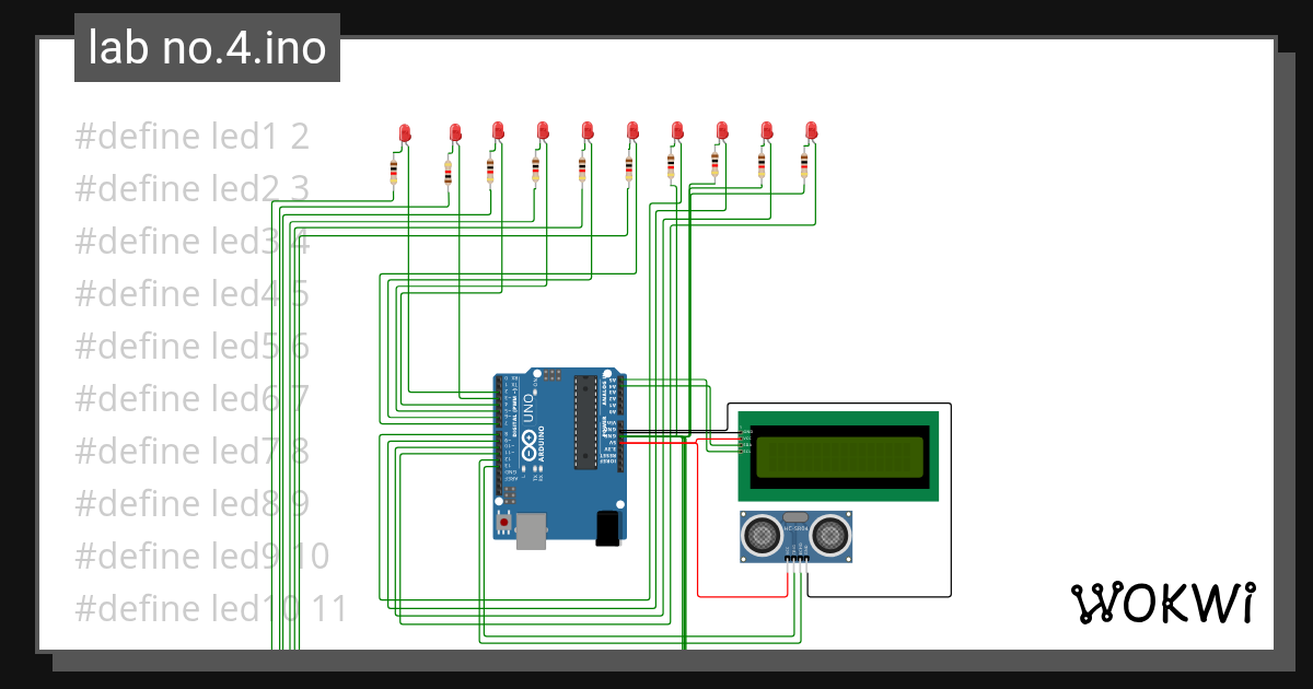 LAB 4 copy - Wokwi ESP32, STM32, Arduino Simulator