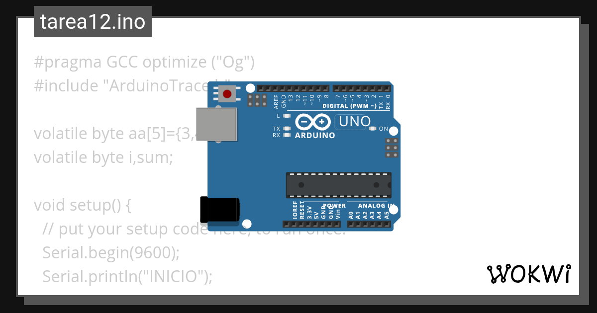 Ej.ino copy - Wokwi ESP32, STM32, Arduino Simulator
