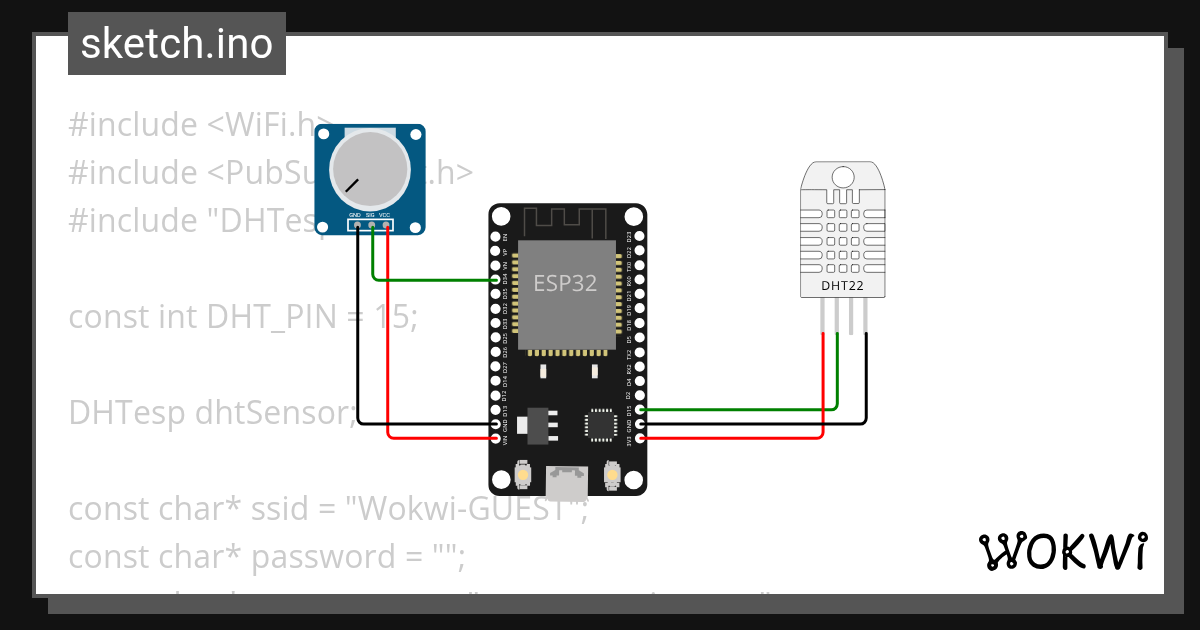 Publisher - Wokwi ESP32, STM32, Arduino Simulator