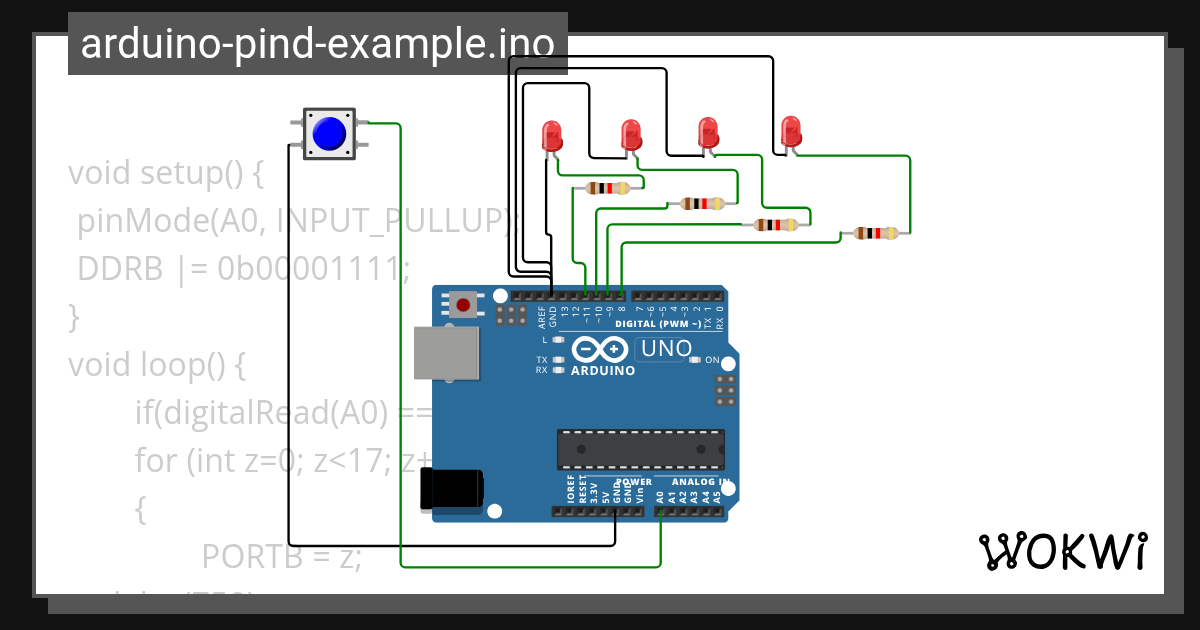 port copy - Wokwi ESP32, STM32, Arduino Simulator