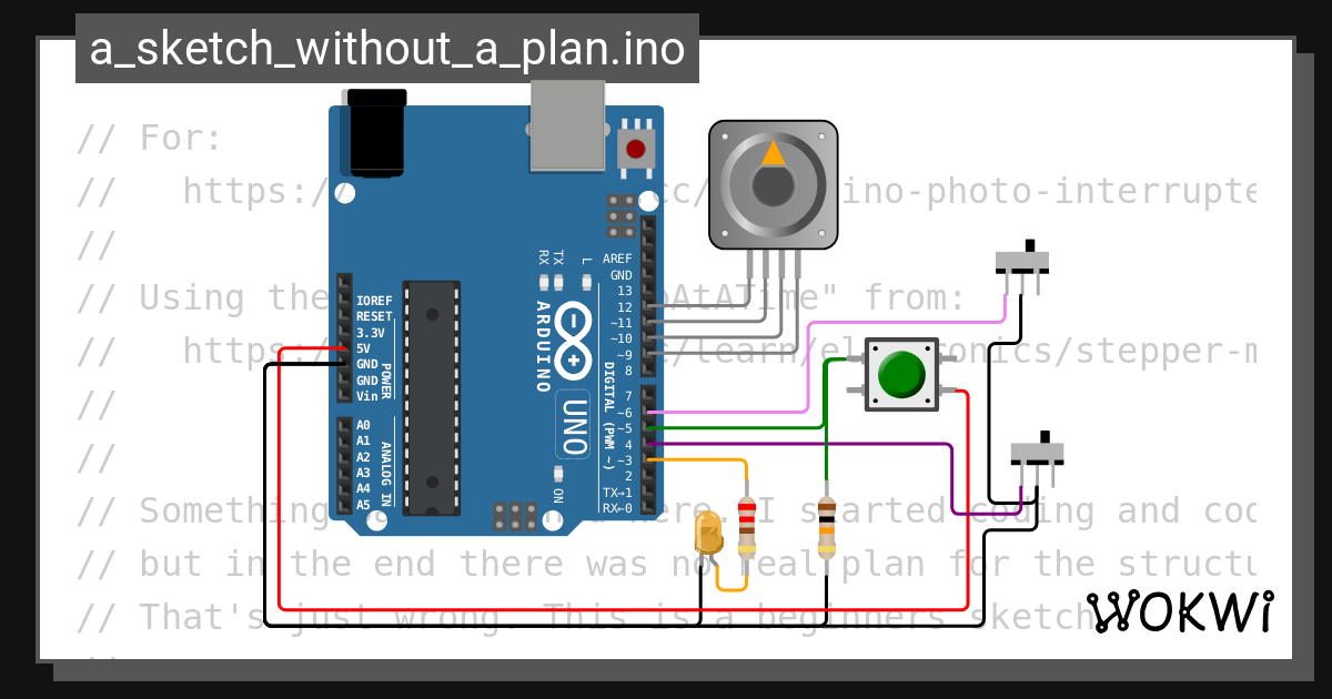 Asketchwithoutao Wokwi Esp32 Stm32 Arduino Simulator