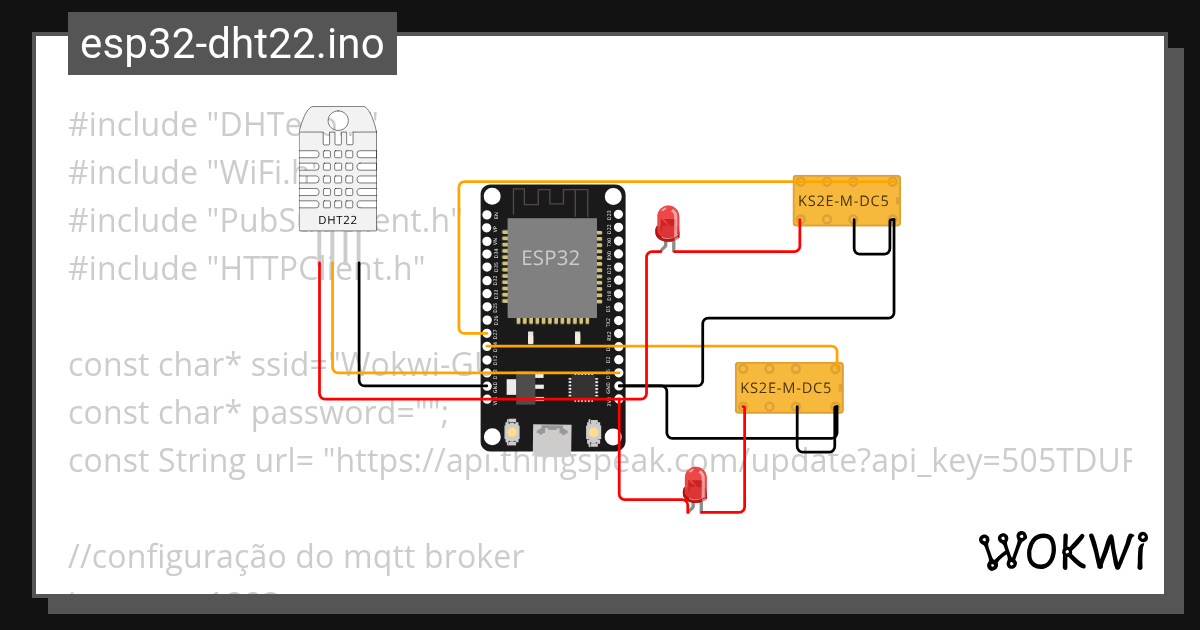 esp32-dht22.ino copy - Wokwi ESP32, STM32, Arduino Simulator