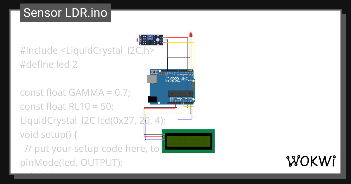 Sensor LDR.ino copy - Wokwi ESP32, STM32, Arduino Simulator