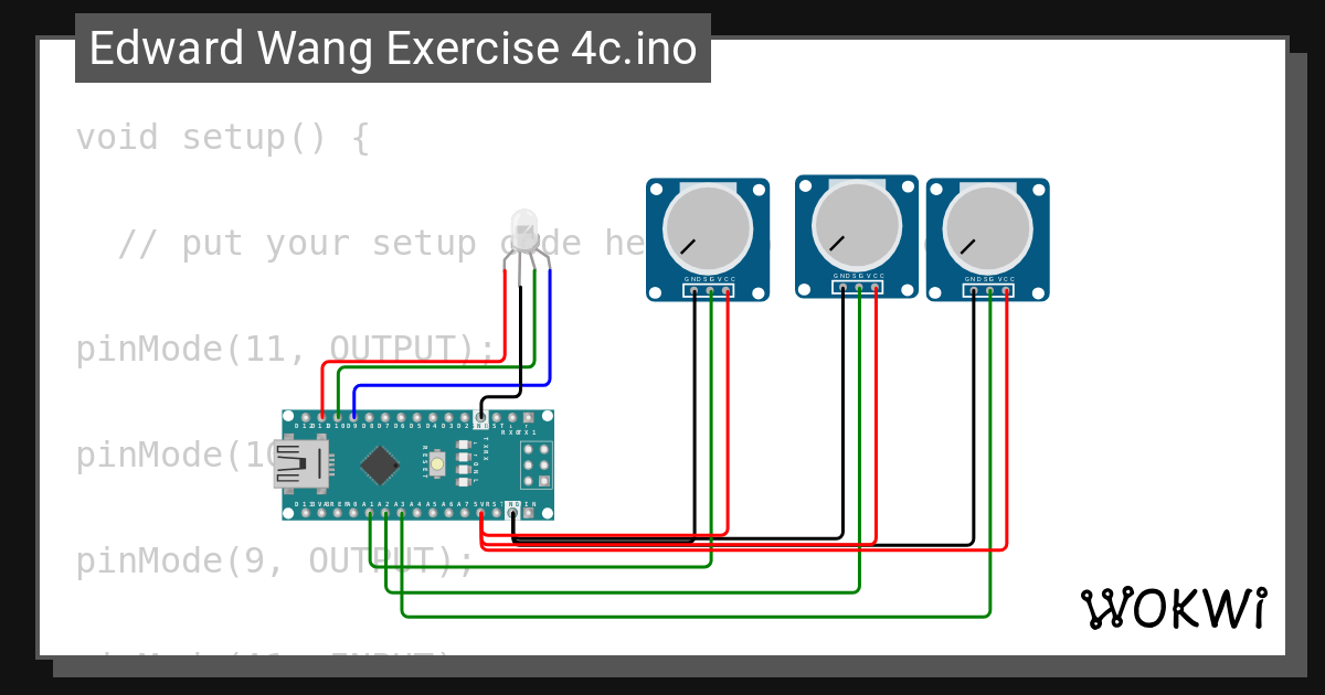 Edward Wang Exercise O Wokwi Esp32 Stm32 Arduino Simulator