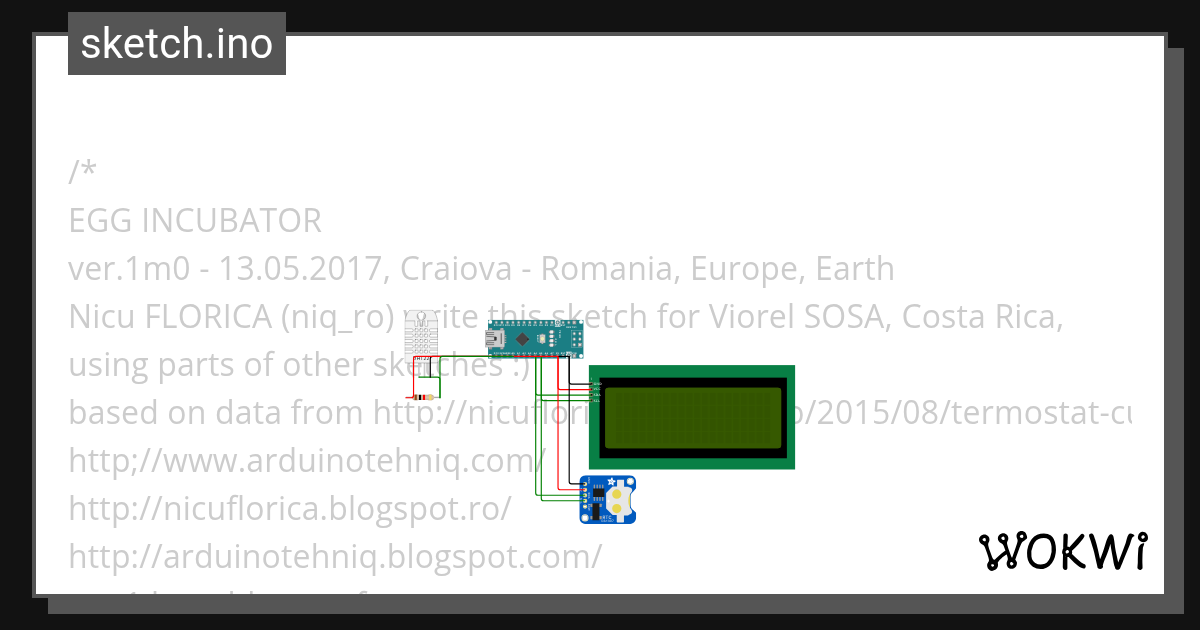 sketch.ino copy - Wokwi ESP32, STM32, Arduino Simulator