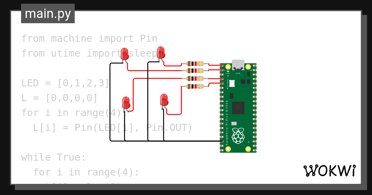 Circular Wokwi Esp32 Stm32 Arduino Simulator 5259