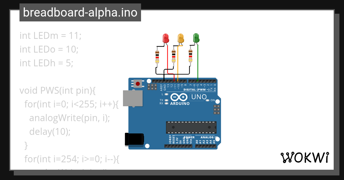 Wokwi - Online ESP32, STM32, Arduino Simulator