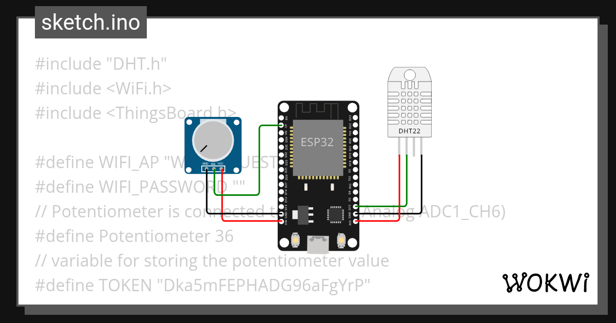 T14-c - Wokwi ESP32, STM32, Arduino Simulator