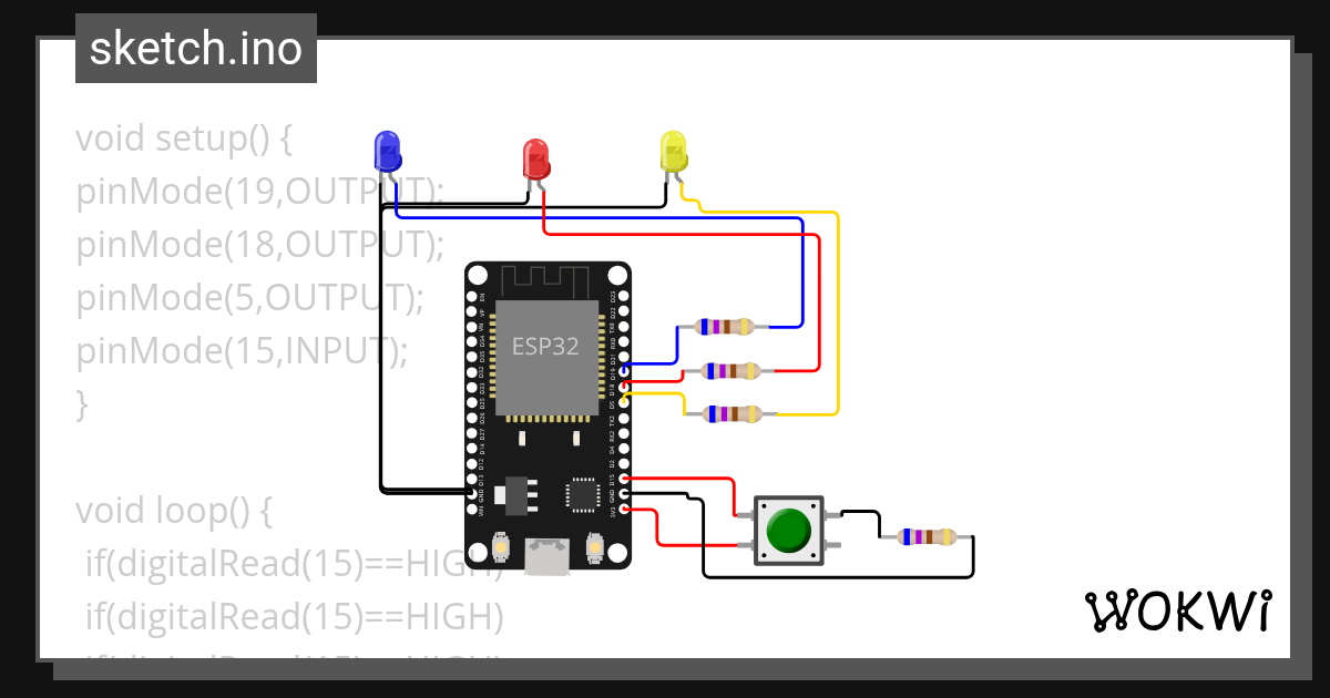 QUIS 2 - Wokwi ESP32, STM32, Arduino Simulator QUIS 2 - Wokwi ESP32, STM32, Arduino Simulator