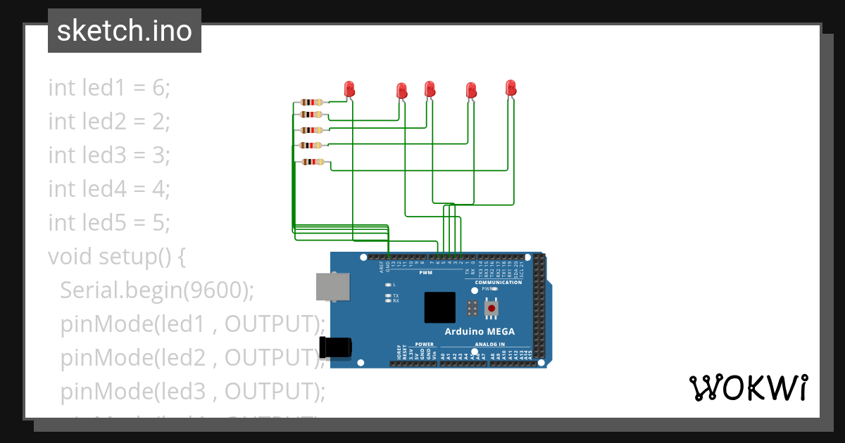 Pass Borderline 5 Question 4 Wokwi Esp32 Stm32 Arduin