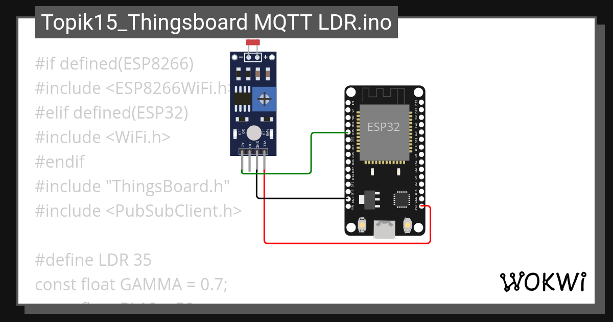 Topik15_Thingsboard MQTT LDR.ino - Wokwi ESP32, STM32, Arduino Simulator