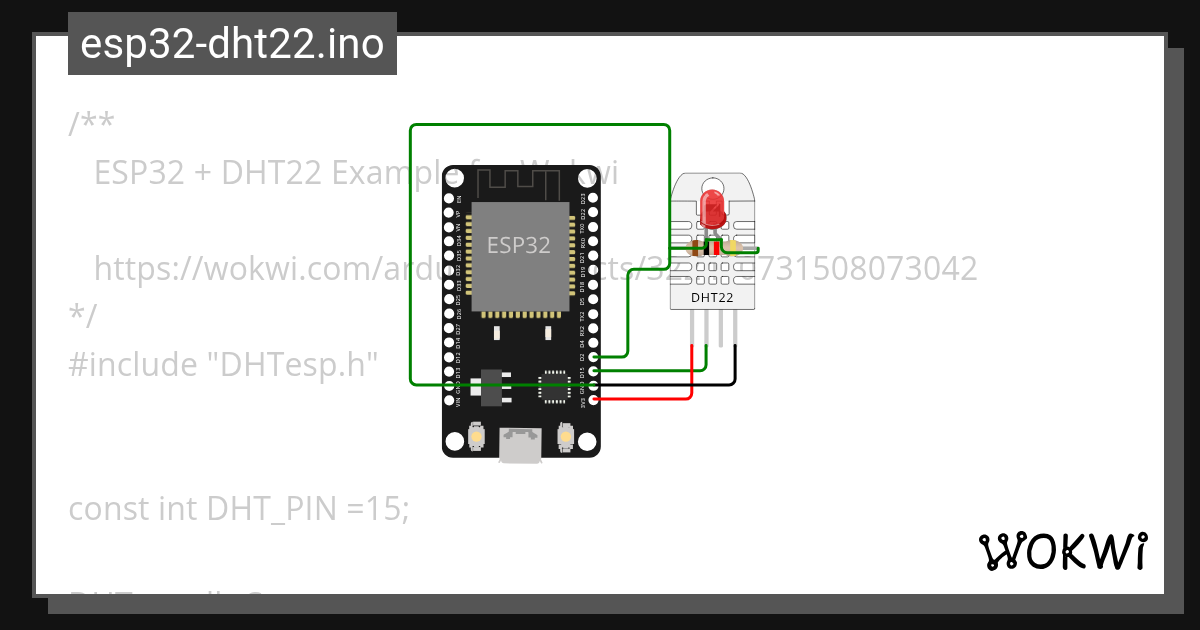 esp32-dht22.ino copy - Wokwi ESP32, STM32, Arduino Simulator