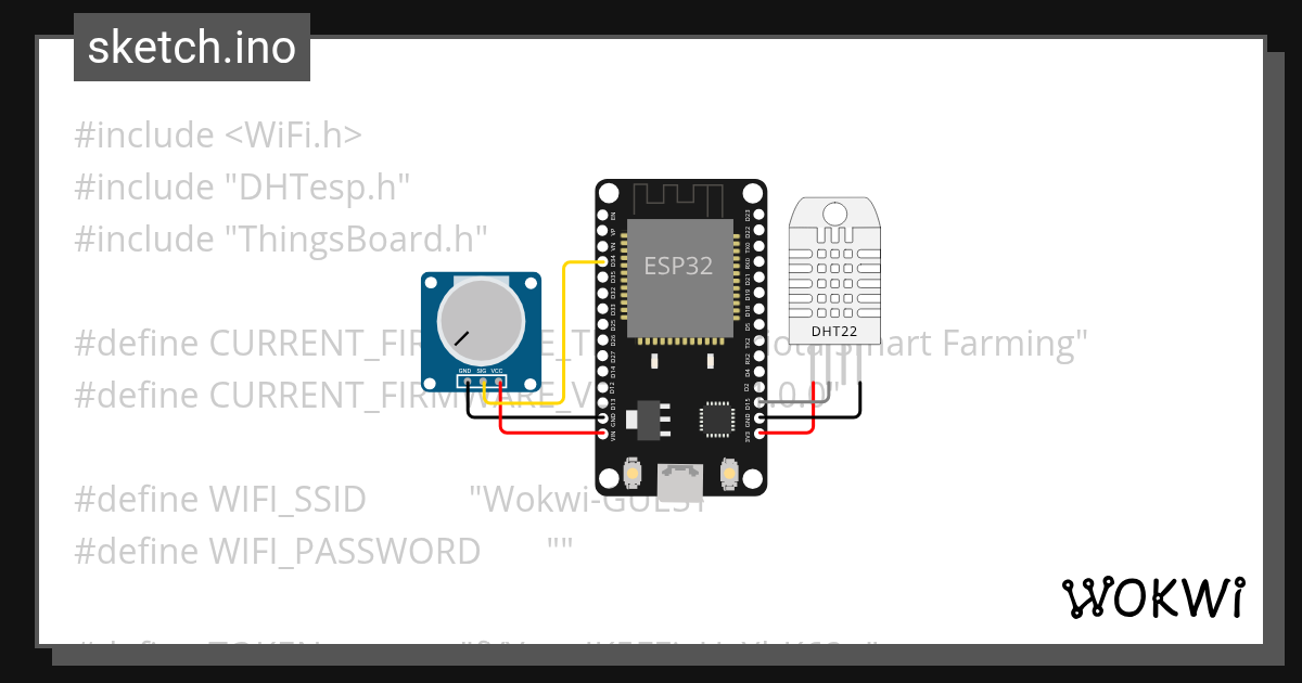 Connect Tb And Send Data Wokwi Esp32 Stm32 Arduino Simulator 