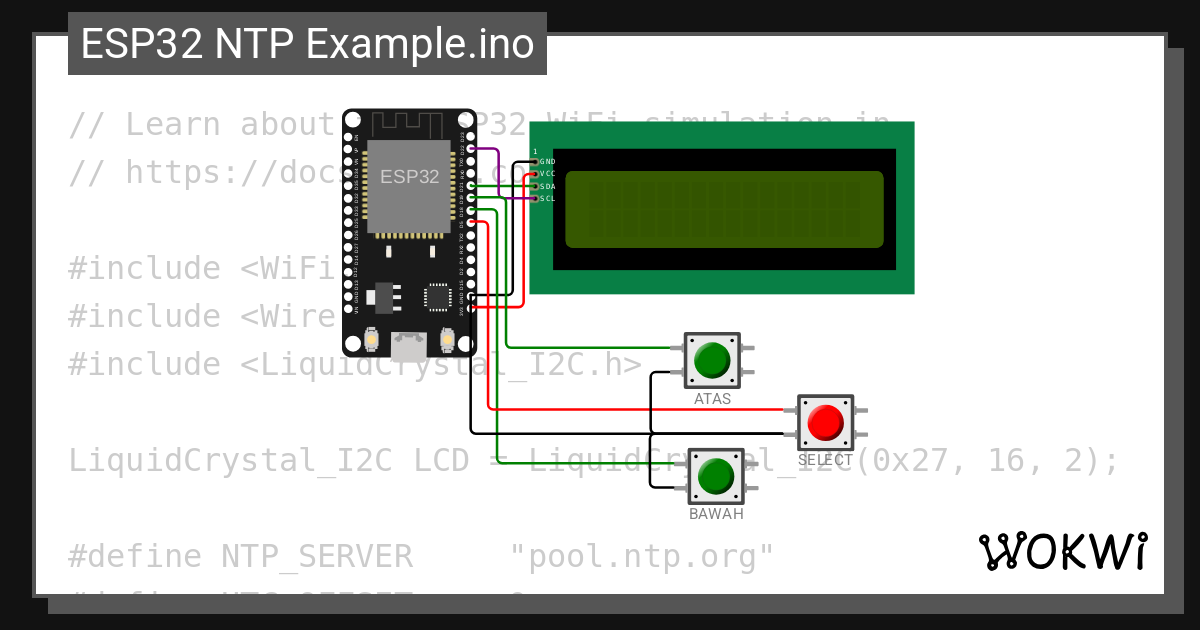 Ta Monitoring Dan O Wokwi Esp32 Stm32 Arduino Simulator 2039