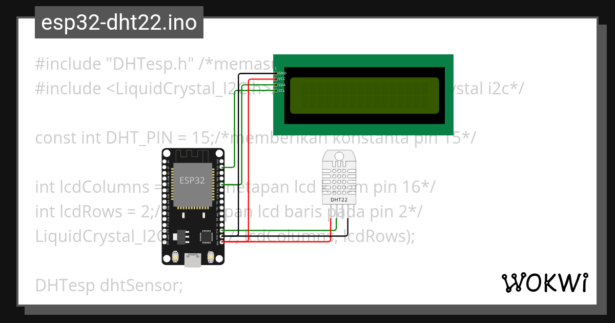 esp32-dht22.ino copy - Wokwi ESP32, STM32, Arduino Simulator