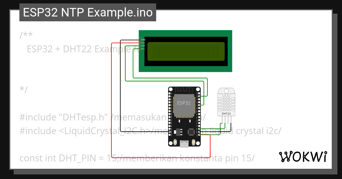 Esp32 Ntp O Copy Wokwi Esp32 Stm32 Arduino Simulator 9204