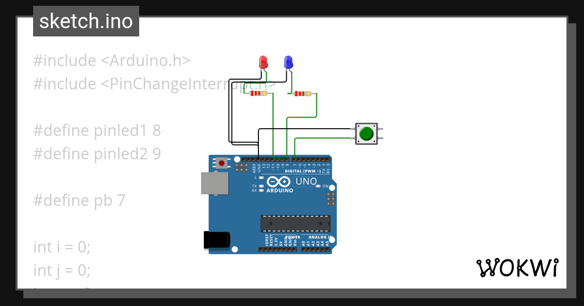 Wokwi - Online ESP32, STM32, Arduino Simulator