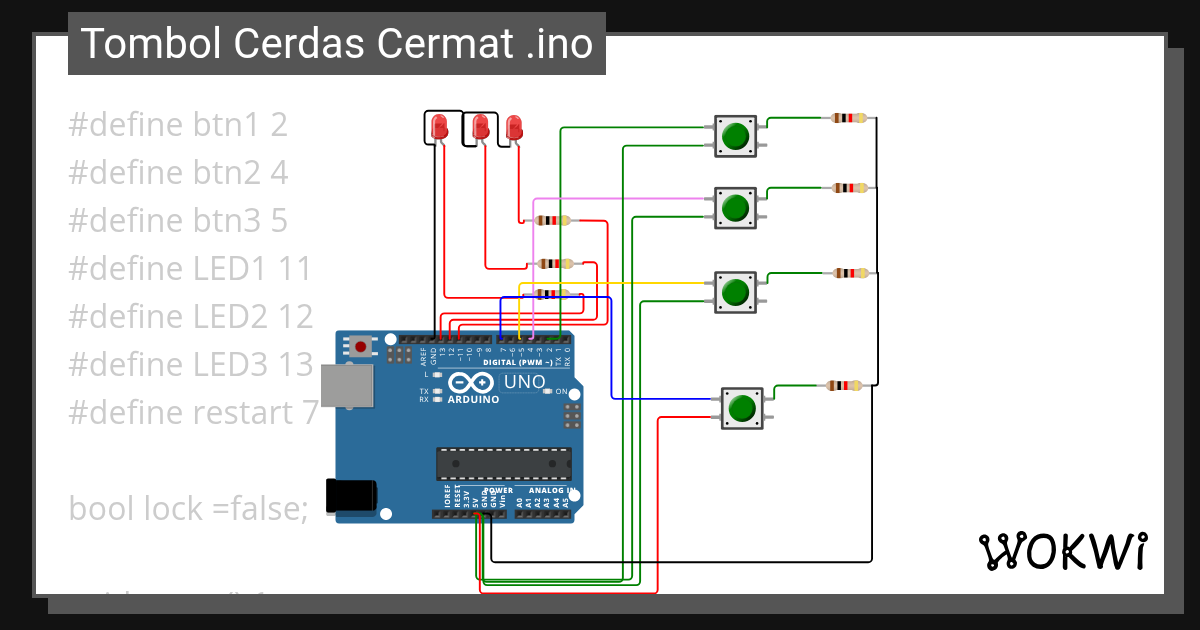 Wokwi - Online ESP32, STM32, Arduino Simulator