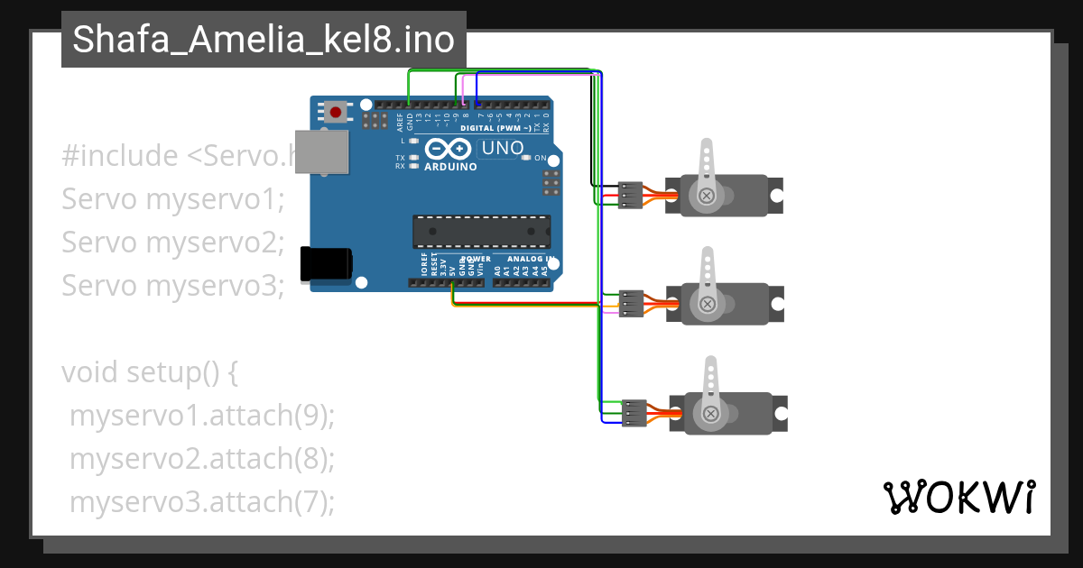 Wokwi - Online ESP32, STM32, Arduino Simulator