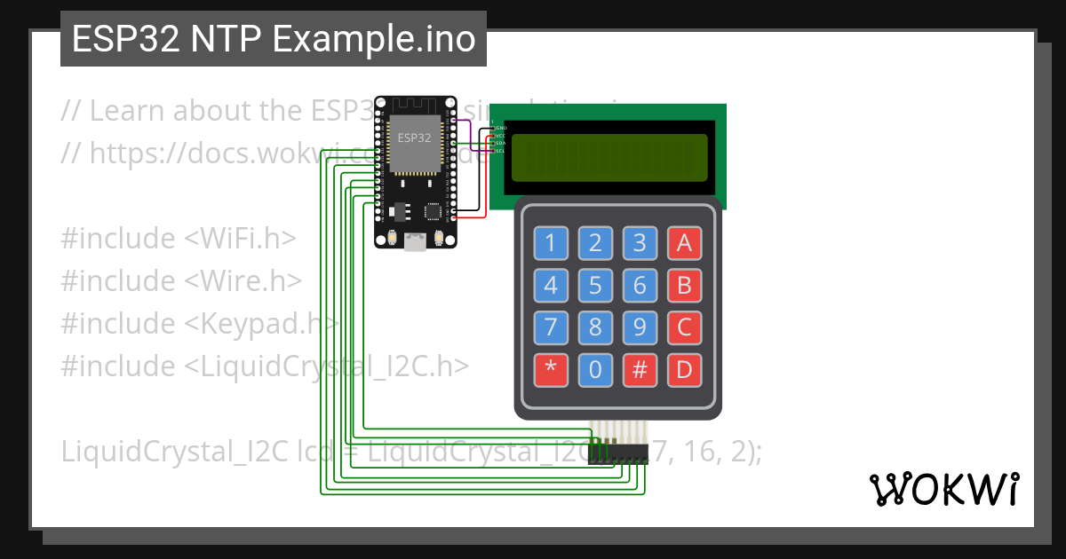 Wokwi Online Esp32 Stm32 Arduino Simulator 