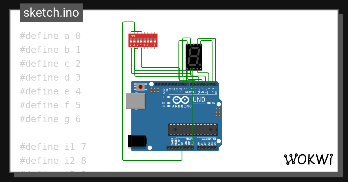 20221017 órai Munka Wokwi Esp32 Stm32 Arduino Simulator 6824