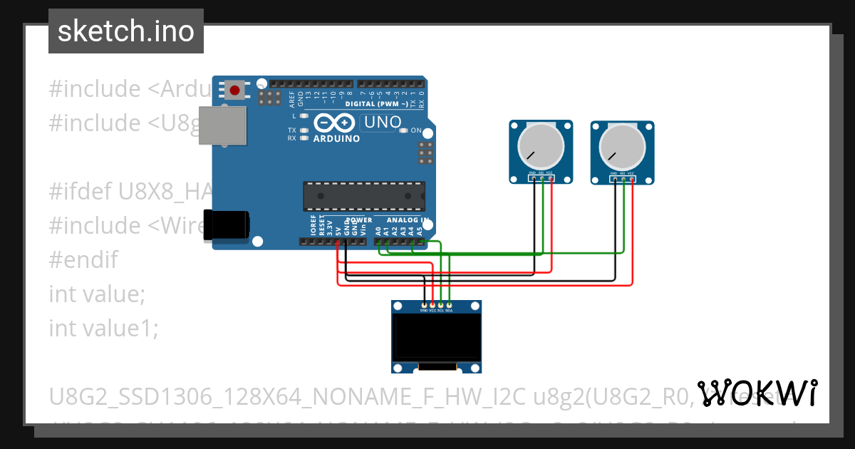 pain in the ass - Wokwi ESP32, STM32, Arduino Simulator