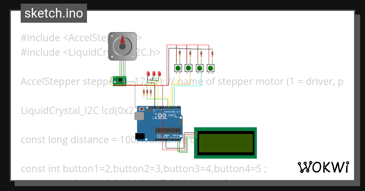 UTS MOTLIS copy - Wokwi ESP32, STM32, Arduino Simulator