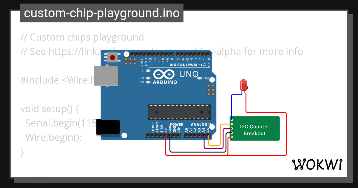 custom-chip-playground.ino copy - Wokwi ESP32, STM32, Arduino Simulator