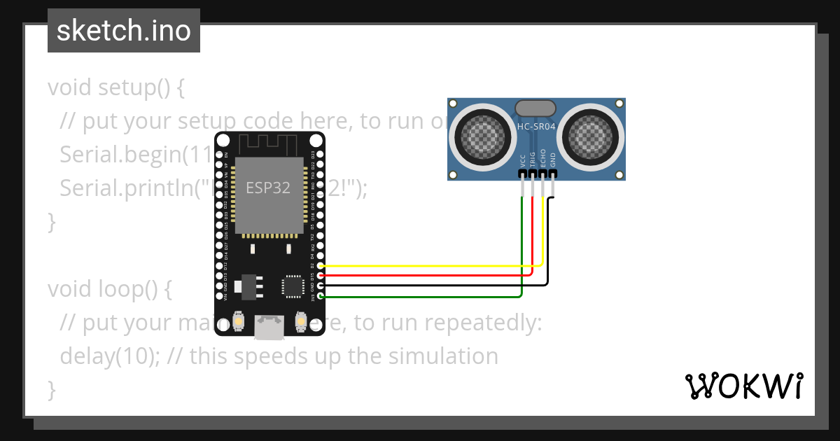 O Wokwi Esp32 Stm32 Arduino Simulator 1177