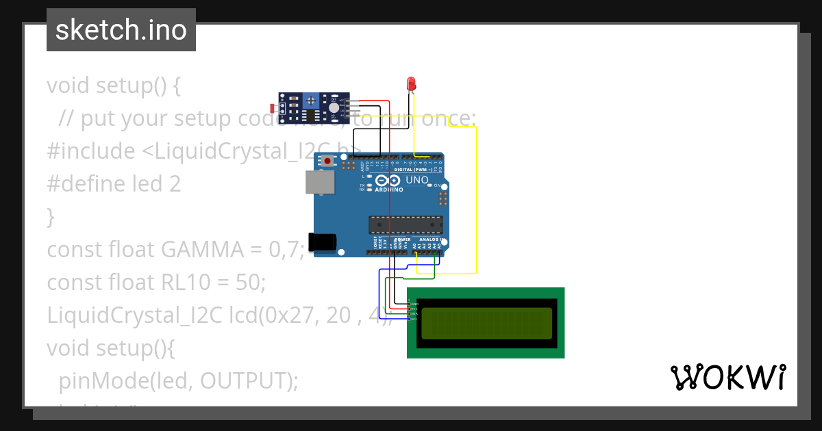 arduino.uno hari rabuu itu - Wokwi ESP32, STM32, Arduino Simulator