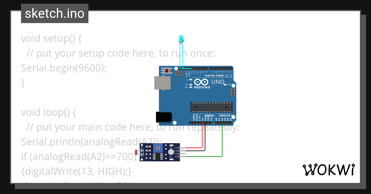 1led O Wokwi Esp32 Stm32 Arduino Simulator 3950