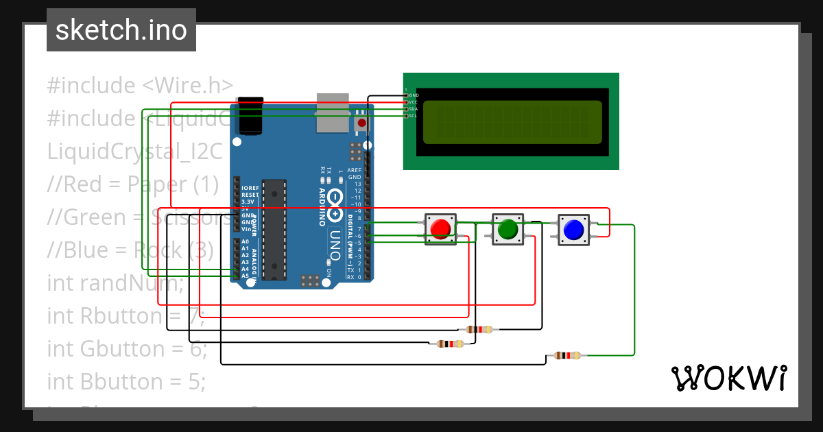 sketch.ino copy - Wokwi ESP32, STM32, Arduino Simulator