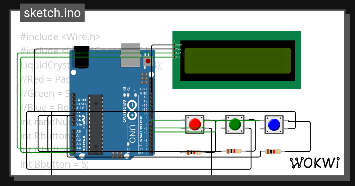 sketch.ino copy - Wokwi ESP32, STM32, Arduino Simulator